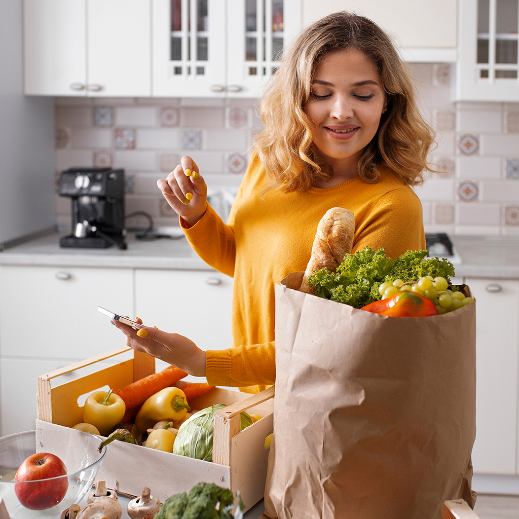 Find Free Food and Groceries | Find a Food Bank